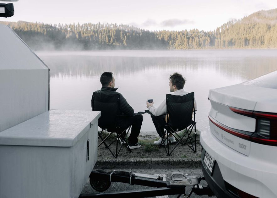 A Road Trip Through The Taupō & Rotorua regions. • Roady